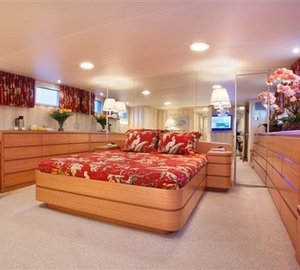 PYEWACKET Yacht Charter Details, Broward 81 | CHARTERWORLD Luxury ...